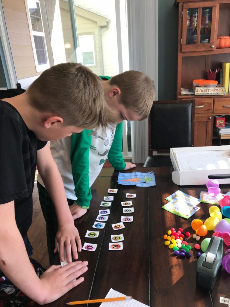 The Great Egg Escape: Easter Murder Mystery Party Game