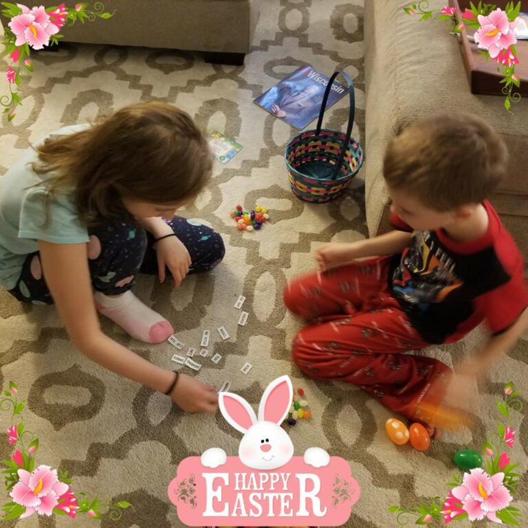 The Great Egg Escape: Easter Murder Mystery Party Game