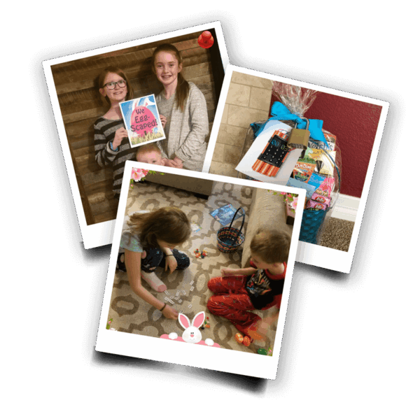 The Great Egg Escape | Easter Egg Hunt Escape Room Game