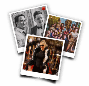 A Killer New Year's Eve - Murder Mystery Party | Night of Mystery