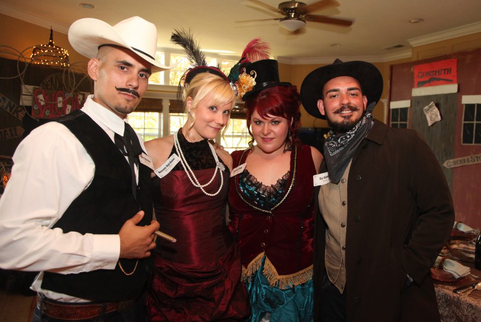 Run a Murder Mystery Party for Profit | Business & Event Hosting ...