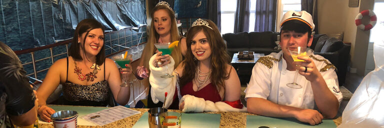 Murder Mystery Themed Cocktails | Murder Mystery Drink Ideas