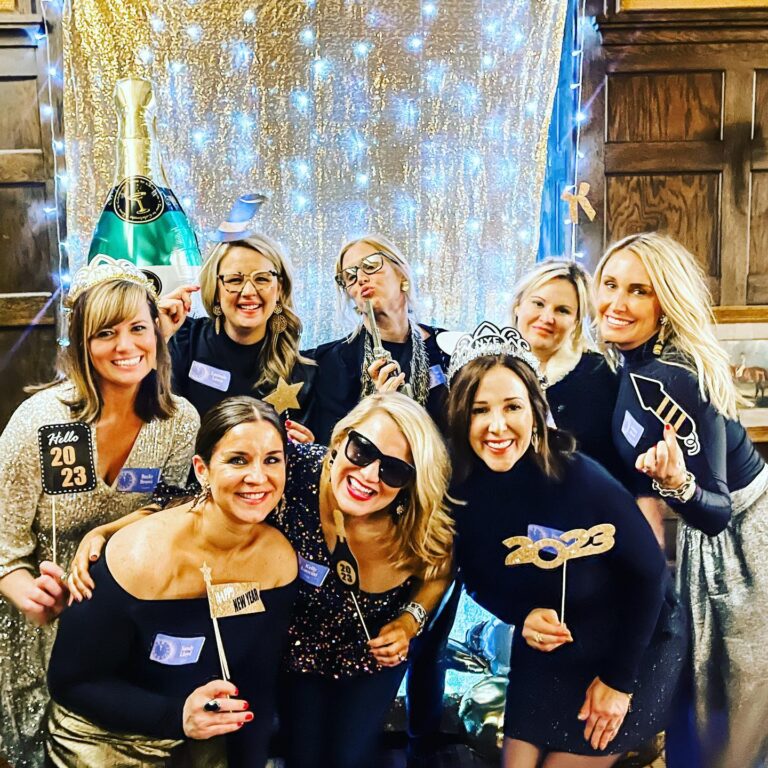 A Killer New Year's Eve - Murder Mystery Party | Night of Mystery