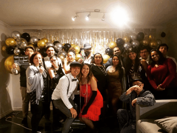 Murder At Gatsby's Gala | Great Gatsby Murder Mystery Party
