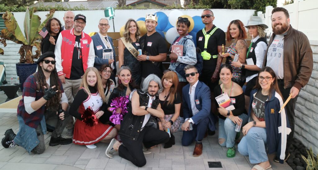 Murder High Reunion | High School Reunion Murder Mystery