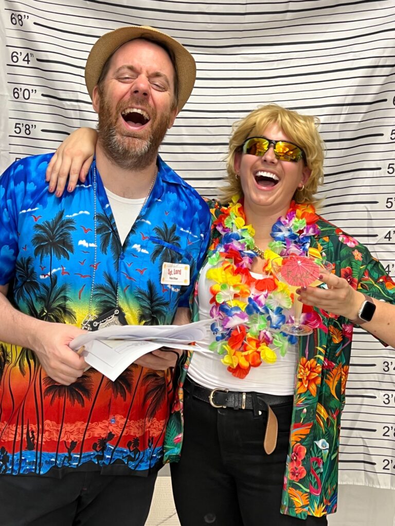 Murder Mystery Party Costume Guide & Outfit ideas