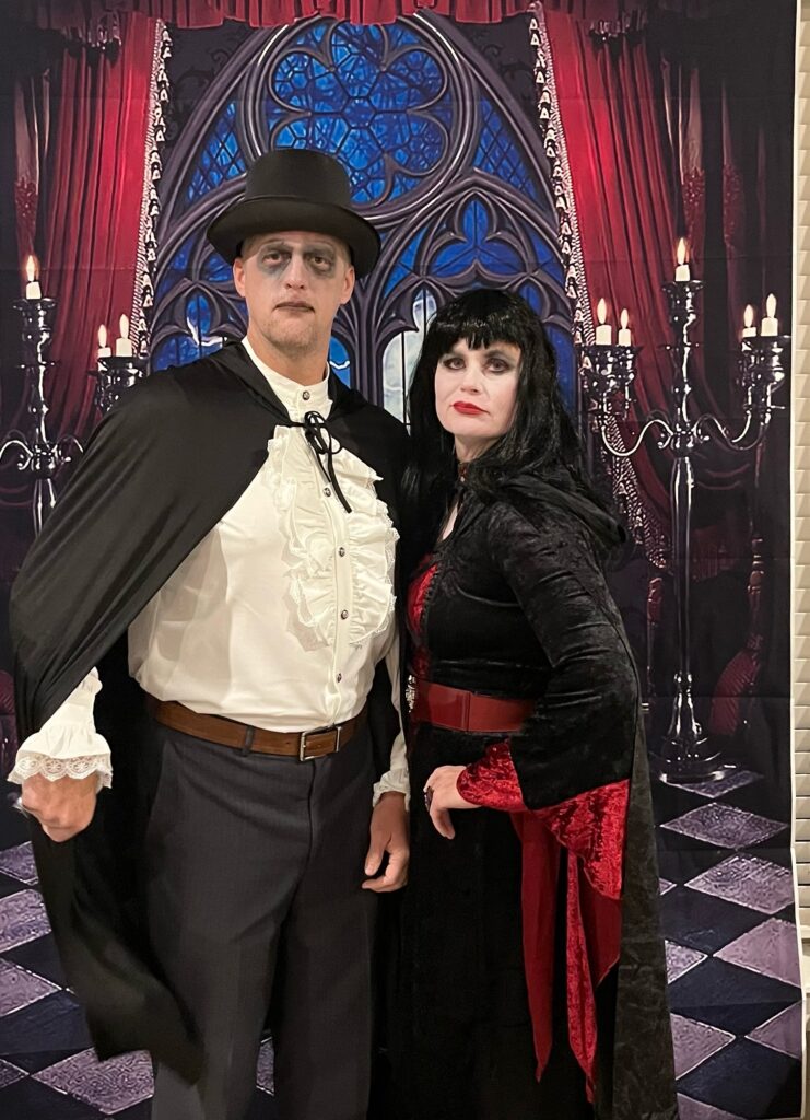 A Villain's Vendetta | Murder Mystery for Villain-Themed Party