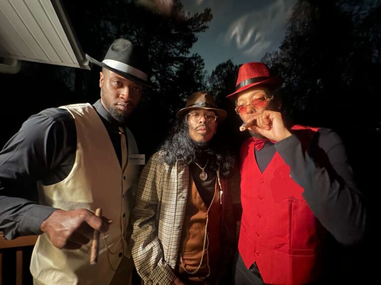 Murder At Gatsby's Gala | Great Gatsby Murder Mystery Party