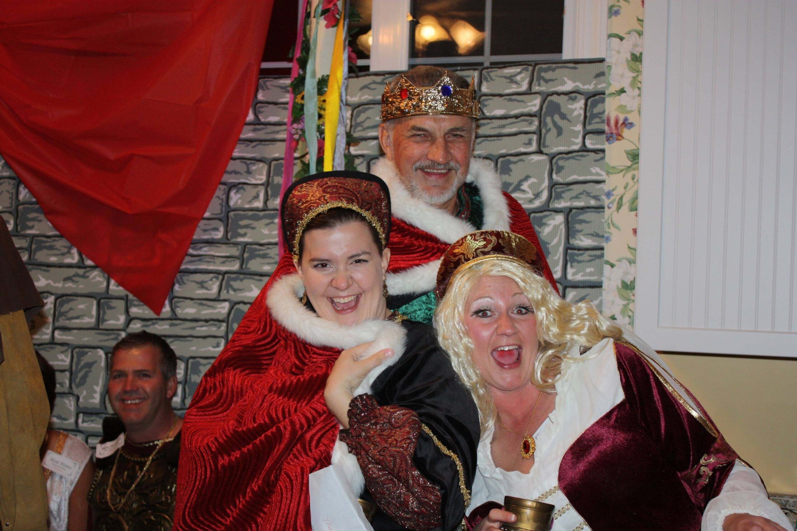 Party Tips | A Knight Of Murder | Medieval Murder Mystery Game