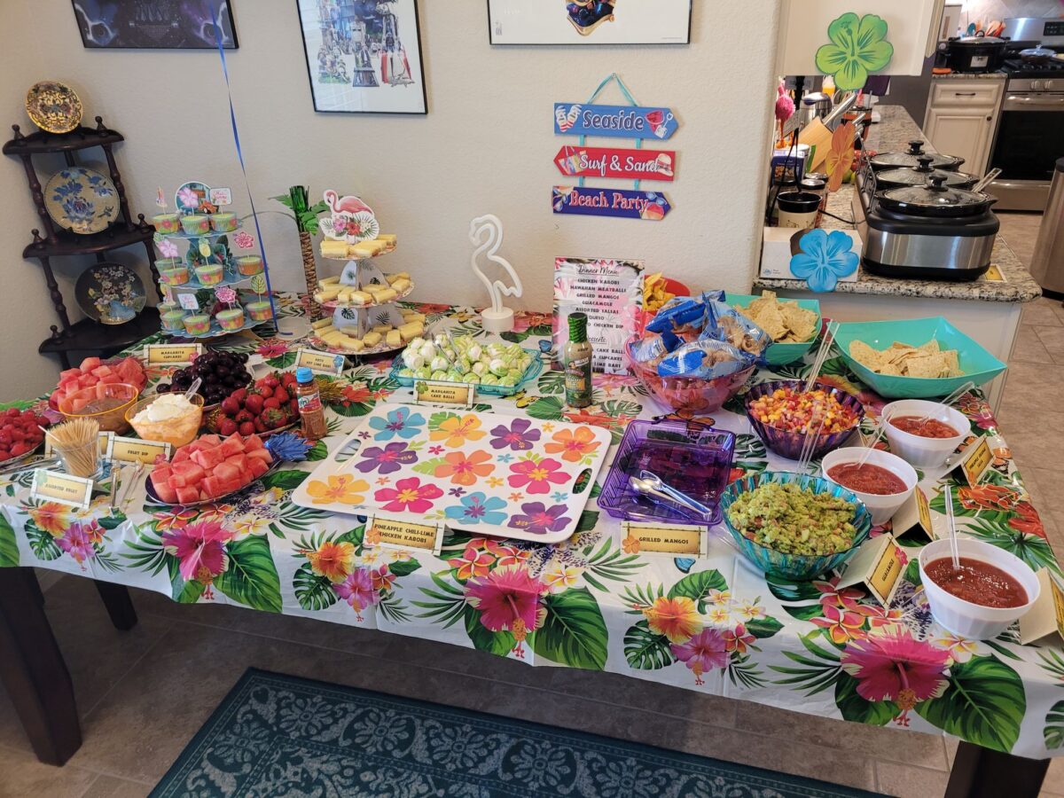 Murder Mystery Food Ideas: Killer Menus & Themed Dinner Party ...