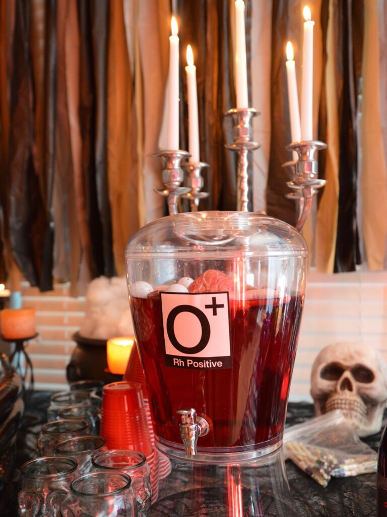 Murder Mystery Food Ideas: Killer Menus & Themed Dinner Party ...