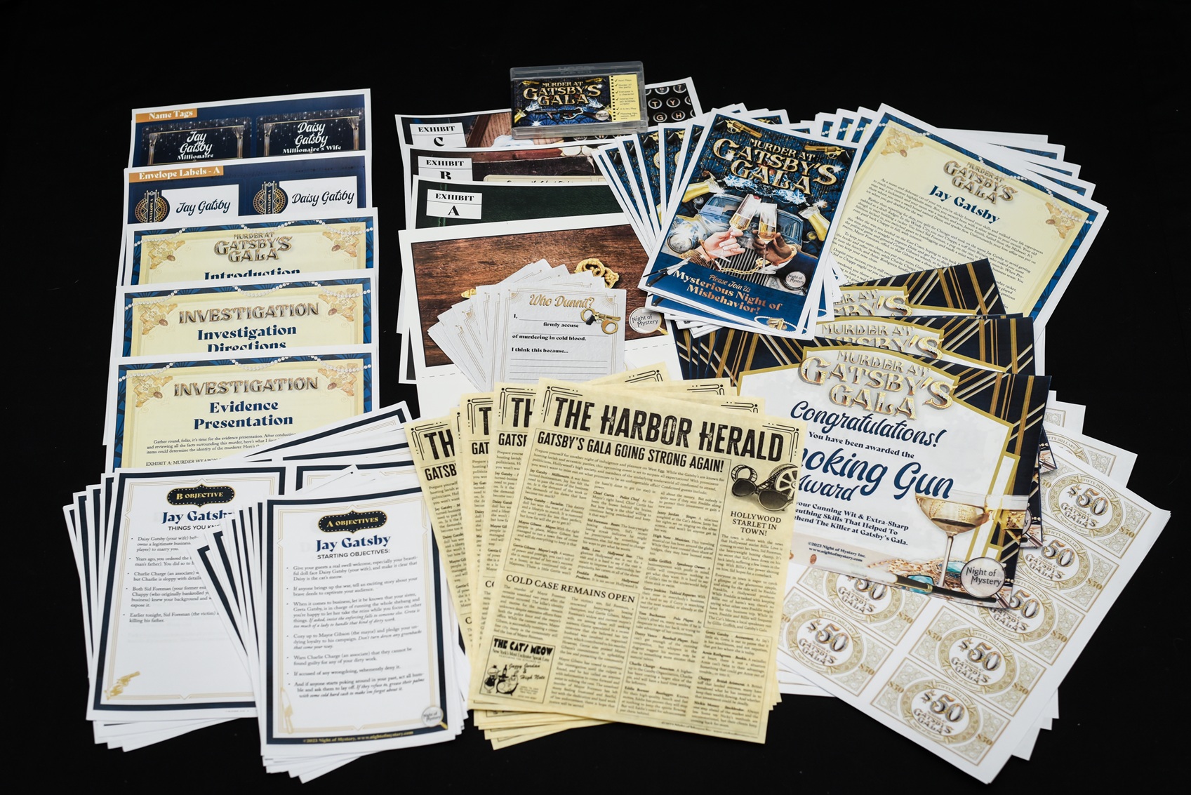 How to Host a Murder Mystery Party: Beginner’s Guide (2025)