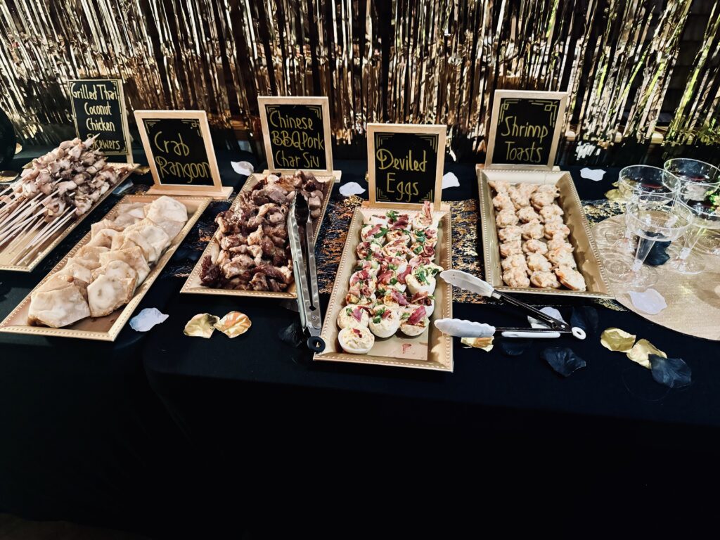 Murder Mystery Food Ideas: Killer Menus & Themed Dinner Party ...