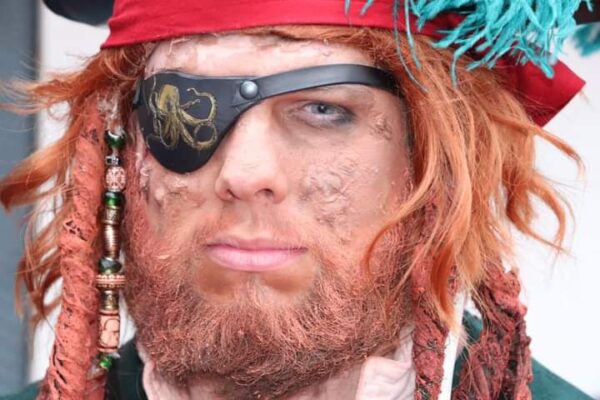Funny Pirate Sayings: 50 Quotes, Jokes & One-Liners for Parties
