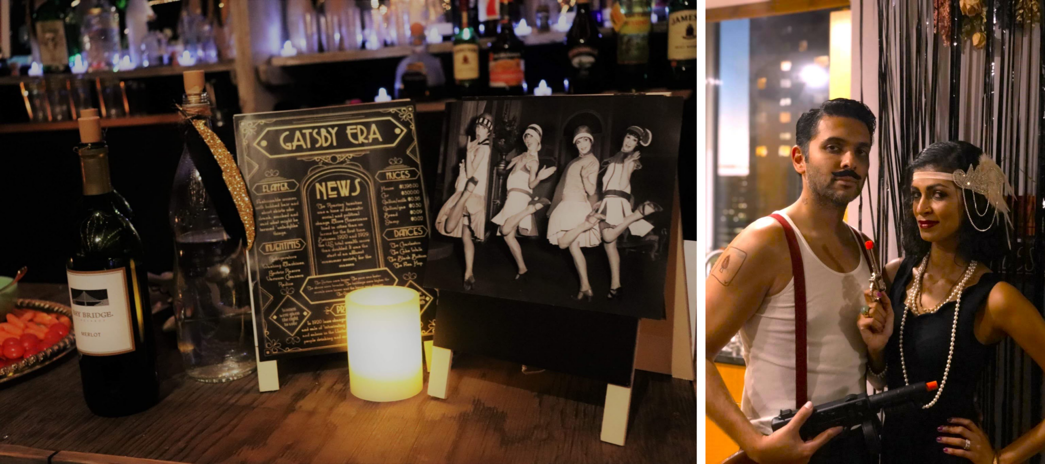 Speakeasy Party Ideas